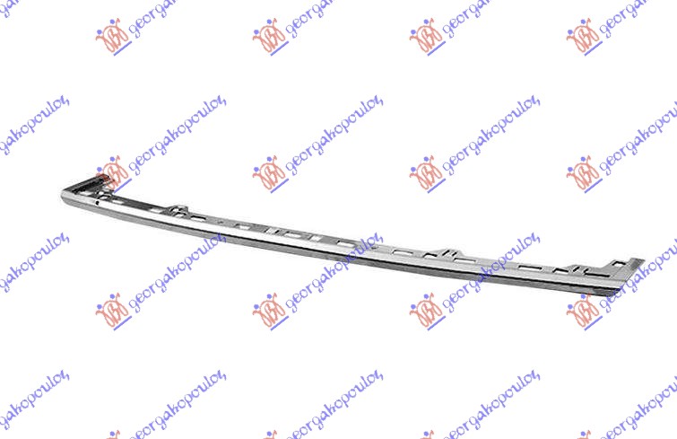 LAJSNA ZADNJEG BRANIKA HROM JEEP GRAND CHEROKEE (2011-2014) (OEM: 6CG07SZ0AB)