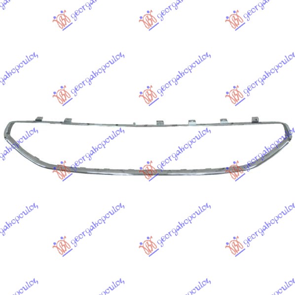 OKVIR PVC MASKE HROM FORD MONDEO (2014-) (OEM: DS7Z-8419AA, DS7Z8419AA)