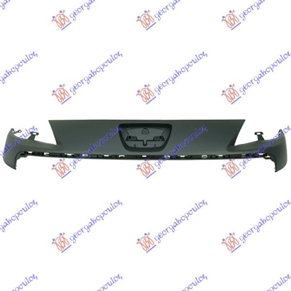 PVC MASKA – 12 PEUGEOT PARTNER (2008-2015) (OEM: 7804T0)