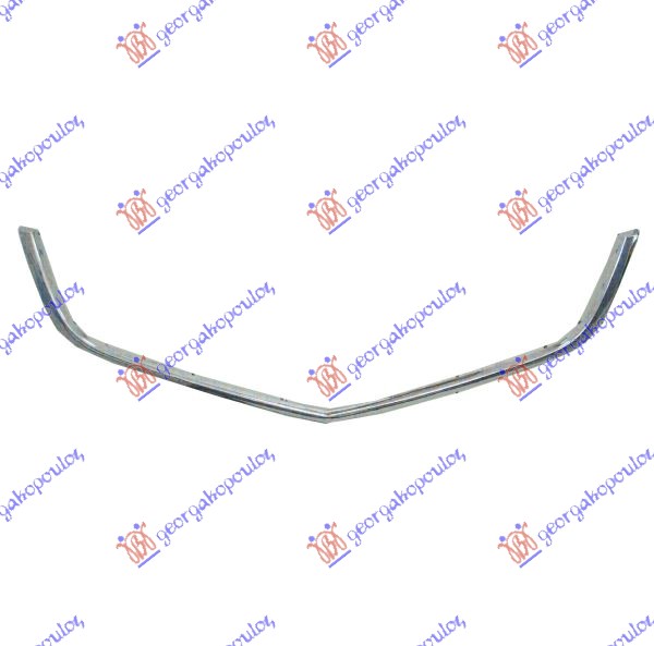 LAJSNA MASKE HROM HONDA ACCORD (2003-2008) (OEM: 71122-SEA-003, 71122SEA003)