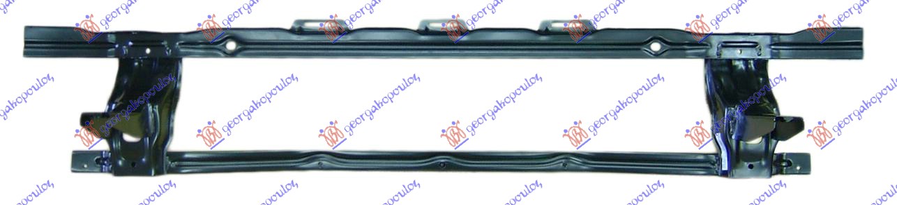 SINA ZADNJEG BRANIKA 4 VRATA SUZUKI BALENO SDN (1994-1998) (OEM: 71820-60G00, 7182060G00)
