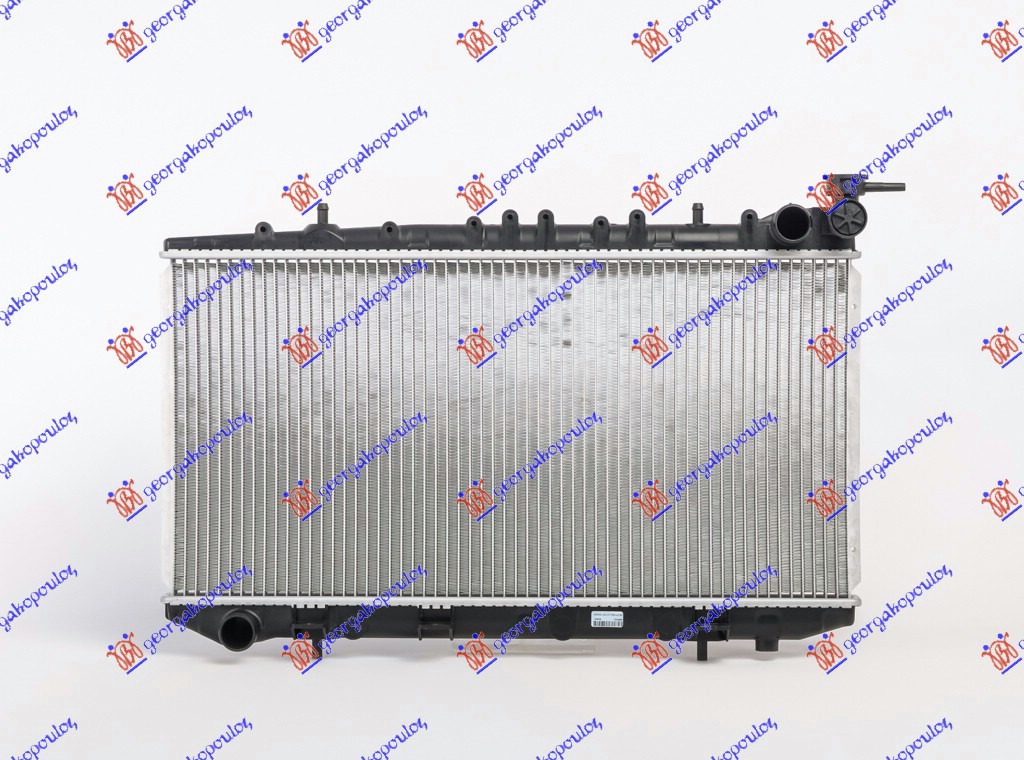 HLADNJAK MOTORA 2.0CC DIZEL +/ – AC (64.5×32) NISSAN ALMERA (N15) L/B (1996-1998) (OEM: 214100M500)