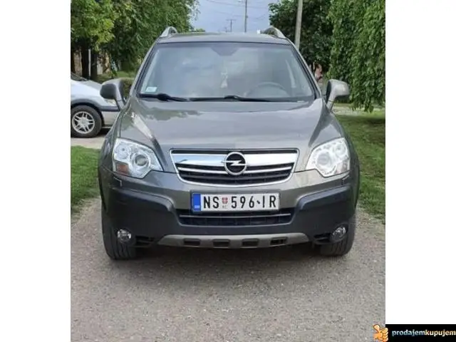 Prodajem auto Opel Antara 2.0 cdti