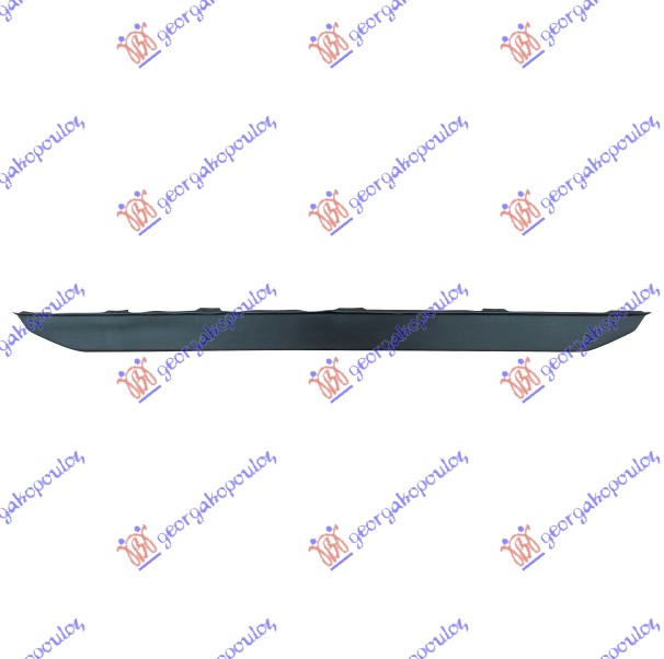 SPOJLER PREDNJEG BRANIKA TOYOTA AYGO (2014-2018) (OEM: 76851-0H020, 768510H020)