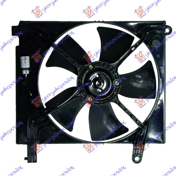 VENTILATOR A/C 1.6-2.0 BENZIN DAEWOO NUBIRA (1997-1999) (OEM: 96184988)