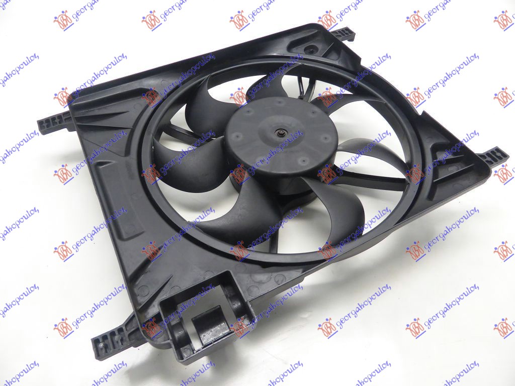 VENTILATOR KOMPLET (O) BENZIN CHEVROLET SPARK (2013-) (OEM: 95978940)