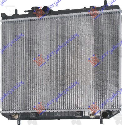 HLADNJAK MOTORA 1.3 16V (42.5x57x16)AUTOMATIK DAIHATSU TERIOS (1997-2006) (OEM: 1640087402)