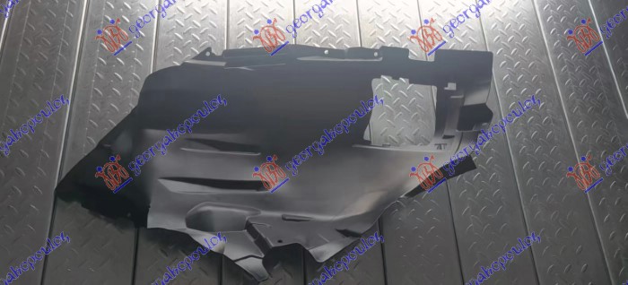 POTKRILO (PREDNJI DEO) Leva str. MERCEDES GLS (X166) (2015-2019) (OEM: 1668802605)