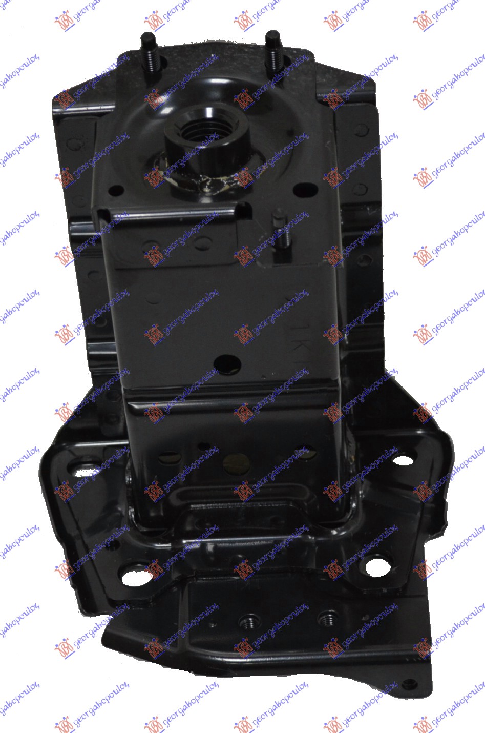 NOSAC PREDNJEG BRANIKA METALNI Leva str. NISSAN JUKE (2010-2015) (OEM: 75115-1KM0A, 751151KM0A, G5115 1KEMA)
