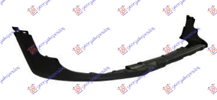 SPOJLER PREDNJEG BRANIKA (BASIC) MINI COUNTRYMAN (F60) (2016-2021) (OEM: 51117390521)