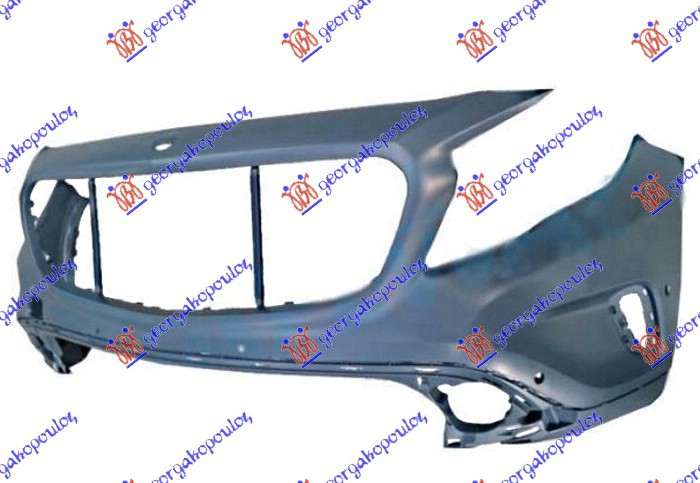PREDNJI BRANIK PRAJMER (PDS) MERCEDES GLA (X156) (2014-2017) (OEM: 1568800940)