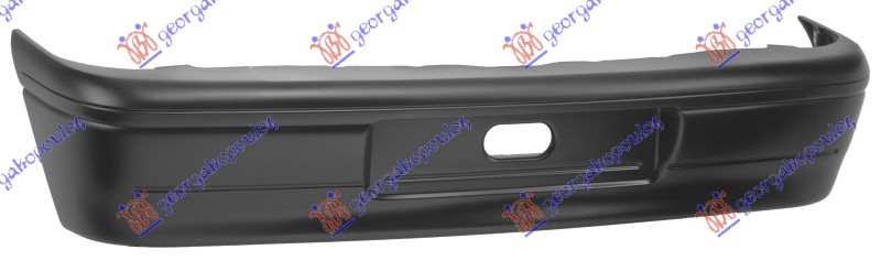 ZADNJI BRANIK PRIMERM (A KVALITET) RENAULT CLIO (1996-1998) (OEM: 7701469649)