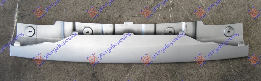LAJSNA PREDNJEG BRANIKA DONJA SIVA LAND ROVER DISCOVERY (2014-) (OEM: LR051330)