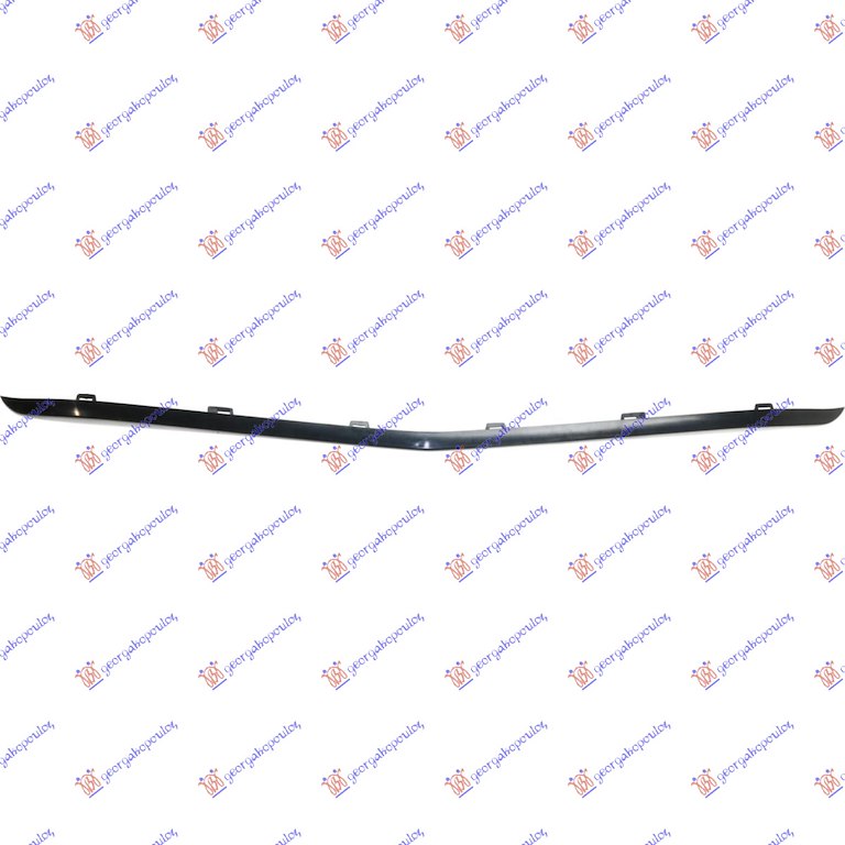 LAJSNA PREDNJEG BRANIKA CRNA (BASE/AVANTG) MERCEDES C CLASS (W205) SDN/S.W. (2014-2018) (OEM: 2058850123)