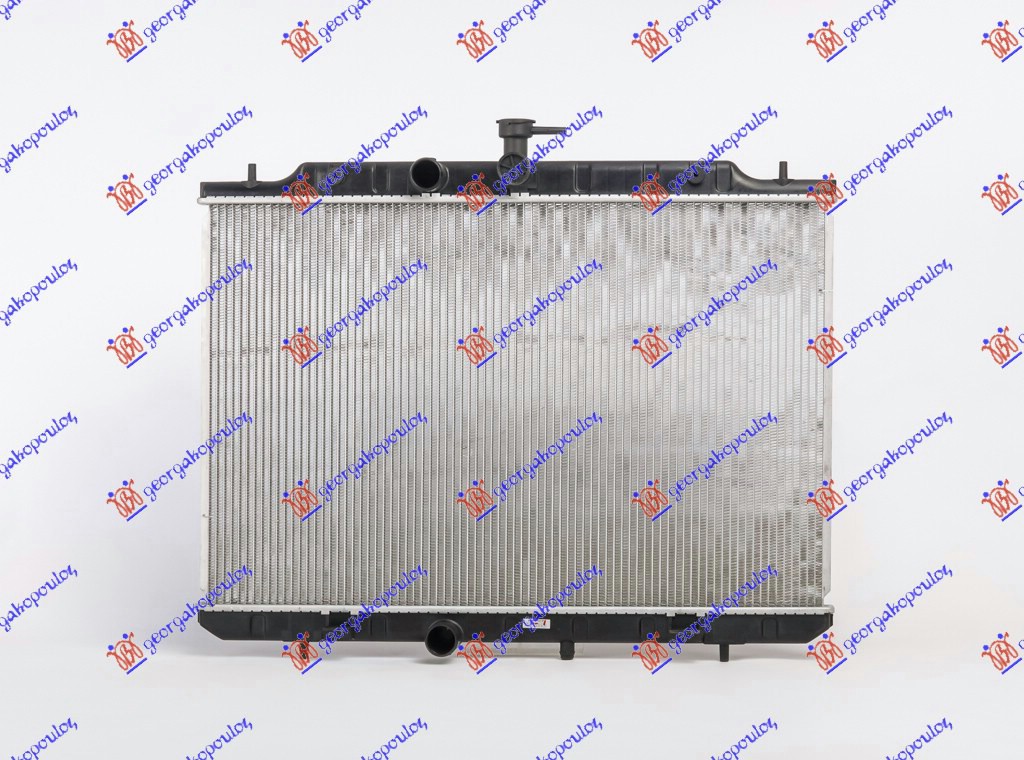 HLADNJAK MOTORA 2.0 BENZIN 07 – (45×68)MANUAL NISSAN X-TRAIL (2001-2014) (OEM: 21400-JG40A, 21400JG40A)