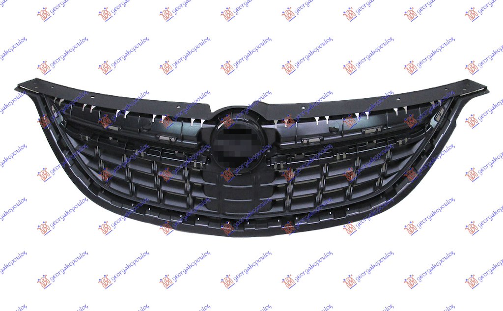 PVC MASKA (SA TEMPOMATOM) OPEL ZAFIRA TOURER (2011-2016) (OEM: 13360828)