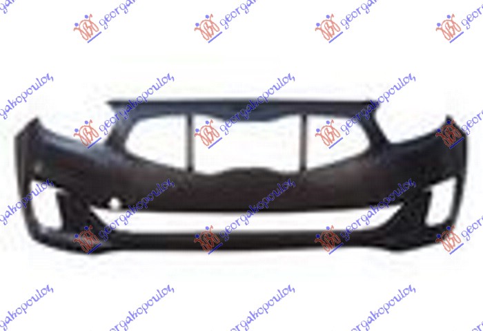 PREDNJI BRANIK KIA CARENS (2013-) (OEM: 86511-A4000, 86511A4000)