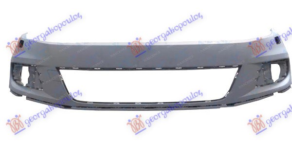 PREDNJI BRANIK PM (PRSKALICE) VW TIGUAN (2011-2016) (OEM: 5N0807217EPGRU)