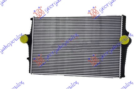 HLADNJAK INTERKULERA BENZ TURBO (687X425X29) VOLVO S60 (2000-2010) (OEM: 30748809)