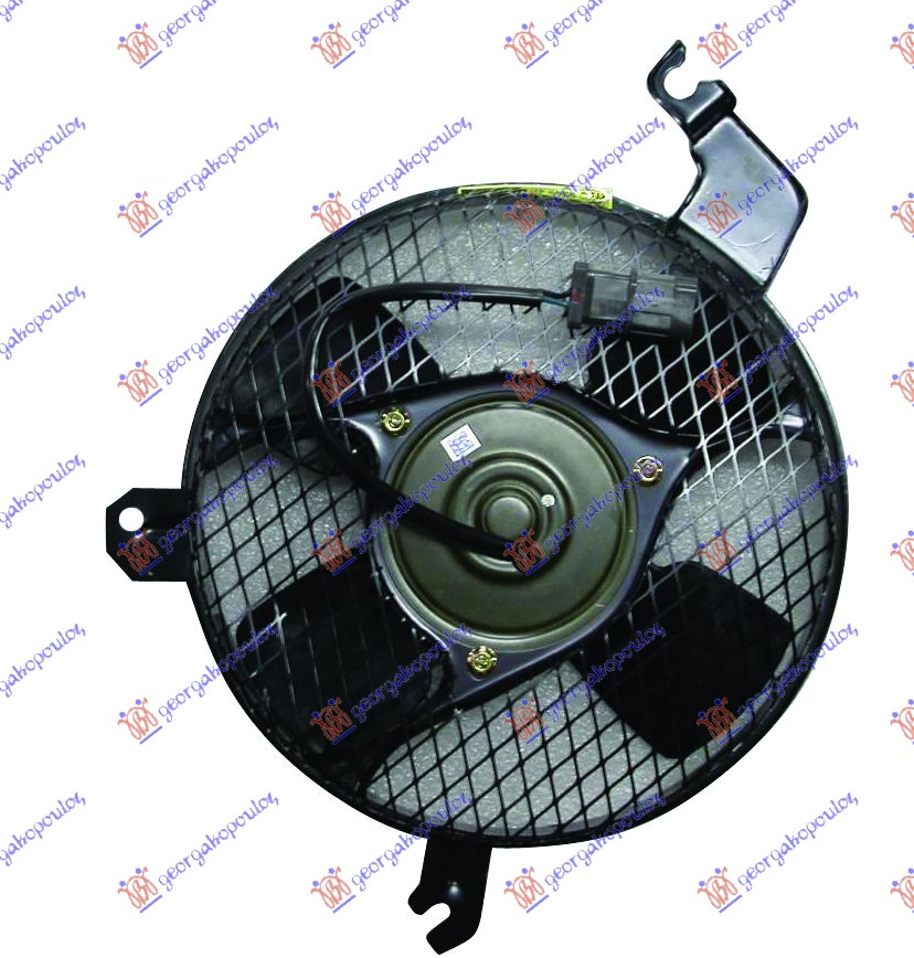 VENTILATOR A/C KOMPLET BENZIN SUZUKI BALENO H/B (1994-1998) (OEM: 95560-60G00, 9556060G00)