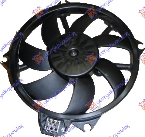 VENTILATOR (O) RENAULT MEGANE CABRIO (2010-2014) (OEM: 214819037R)