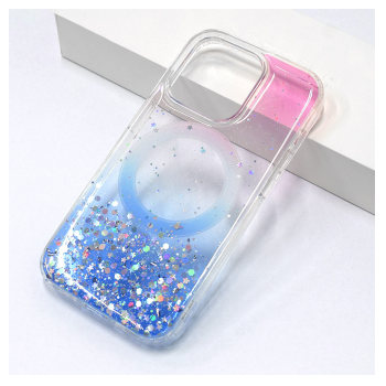 Maska Magsafe Sparkly za iPhone 15 Pro Tip2