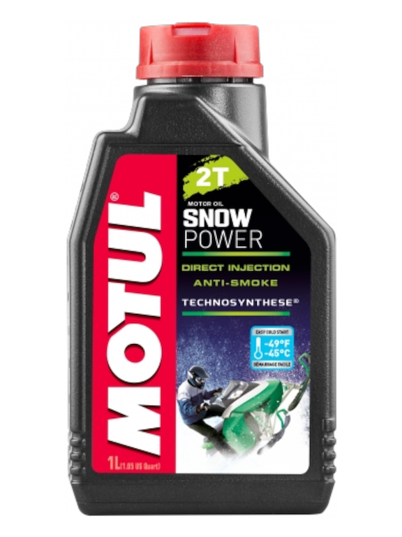 Motul Snowpower 2T 1L