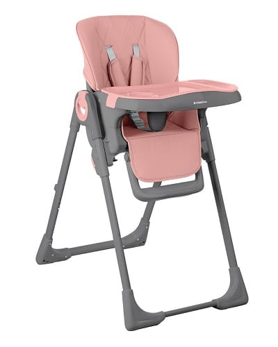 Višepoložajna hranilica za bebe Comfy – roze, kkb10150