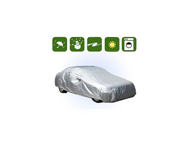 Najlonska cerada - prekrivač za auto