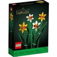 LEGO® Icons Kocke Narcisi 40646