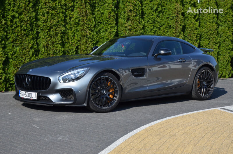 Mercedes-Benz AMG GT S kupe