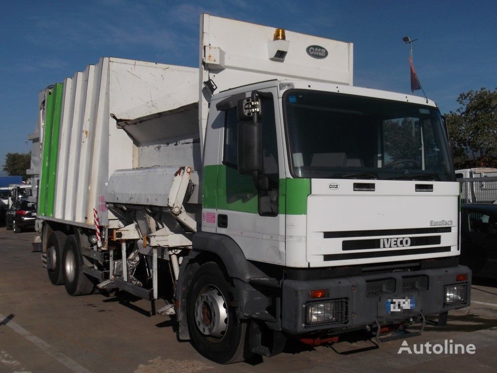 IVECO 260E30 EUROTECH kamion za smeće