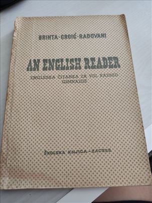 Brihta-Grgic-Radovani., An English Reader,