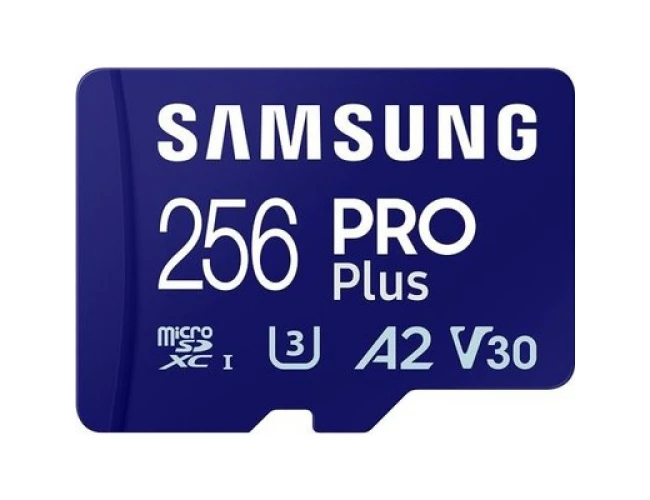Samsung 256GB Pro Plus (MB-MD256SB/WW) memorijska kartica microSDXC class 10+čitač kartica