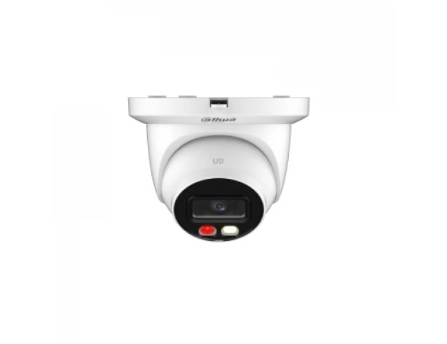 Dahua IPC-HDW2549TM-S-IL-0280B 5MP Smart Dual Light Fixed focal Eyeball WizSense mrežna nadzorna kamera