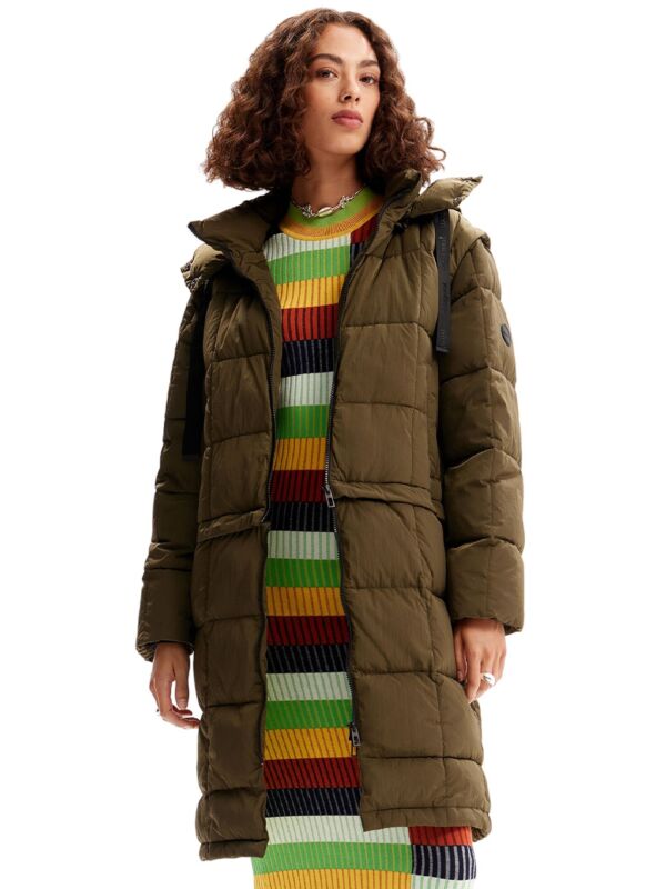 Desigual - Multifunkcionalna ženska jakna