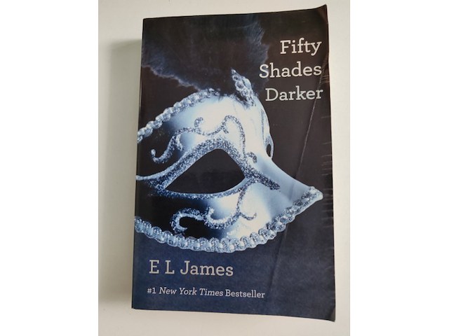 Fifty Shades Darker - EL James