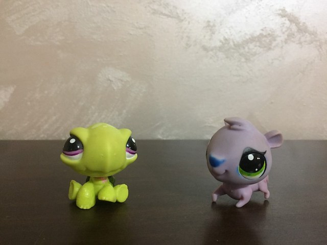 Littlest pet shop