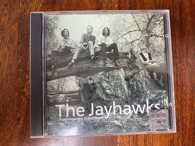 JAYHAWKS - TOMMOROW THE GREEN GRASS