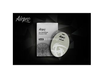 AIRPRO Mirisni osveživač za kola paper silver