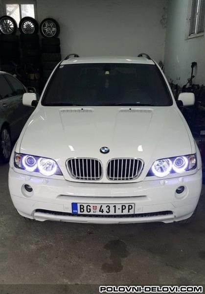 BMW X5 Kompletan Auto U Delovima