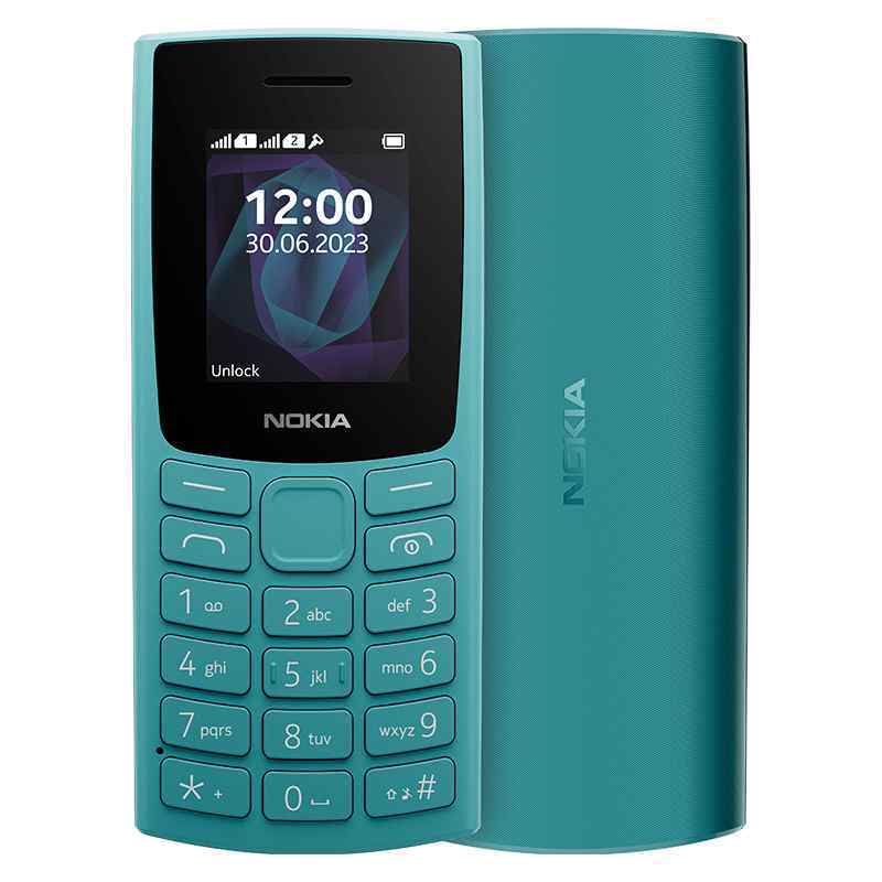 Mobilni telefon Nokia 105 2023 1.8 inča zeleni