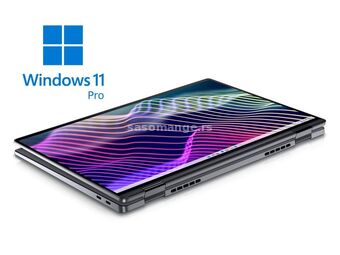 DELL Latitude 9440 2-u-1 14 QHD+ Touch i7-1365U 32GB 512GB SSD Intel Iris Xe Backlit FP Win11Pro ...