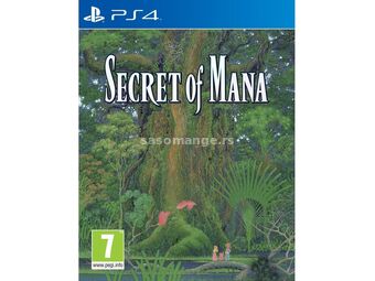 SQUARE ENIX PS4 Secret of Mana