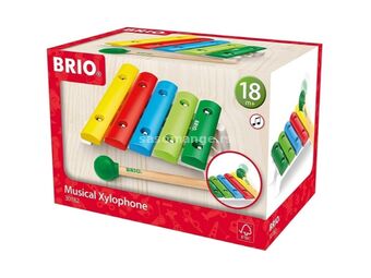 BRIO Ksilofon muzički instrument