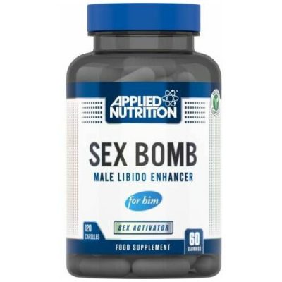 SEX Bomb For Him 120 kaps