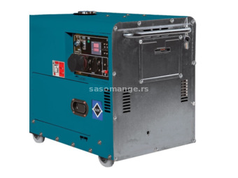 Dizel generator BGB9600 Bormann Pro