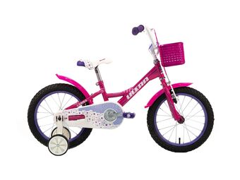 ULTRA Bicikl 16'' ULTRA LARISA 2022 / Pink