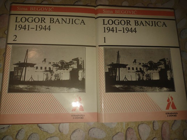 Logor Banjica 1941-1944