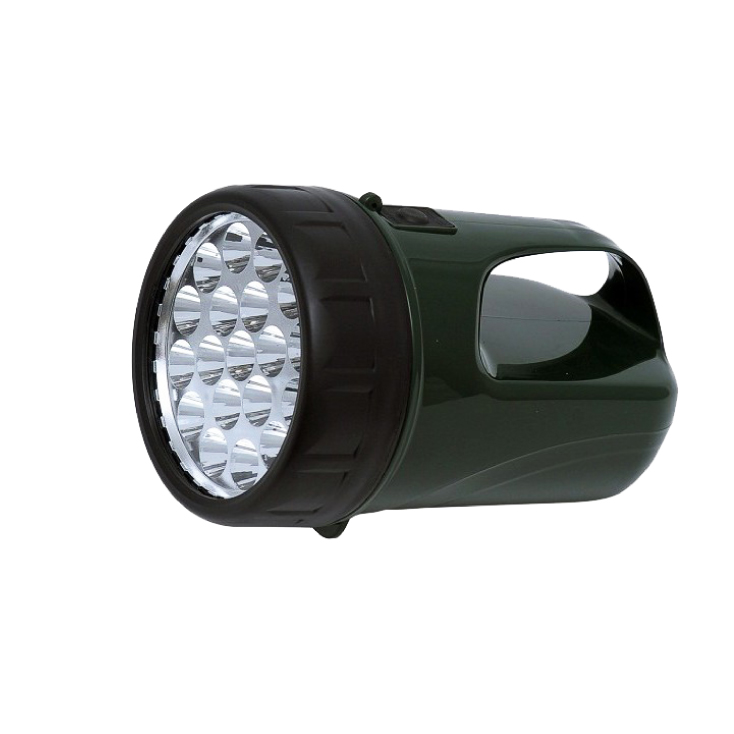 MITEA Punjiva LED baterijska lampa 19 LED
